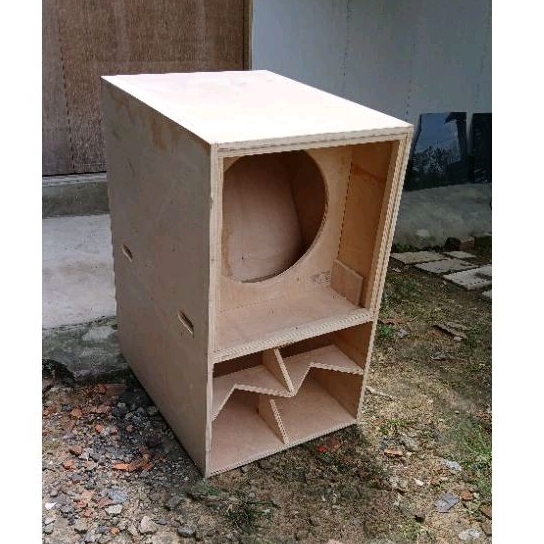 Jual Potongan Box Speaker CBS Nogosari 10-18 inch | Shopee Indonesia