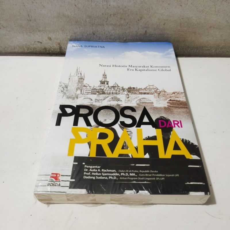 Jual Buku Obral Super Murah - Prosa Dari Praha | Shopee Indonesia