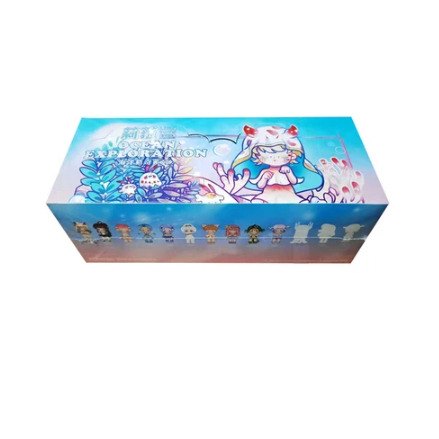 Jual Figure Lilia Ocean Exploration Series Blind Box | Shopee Indonesia