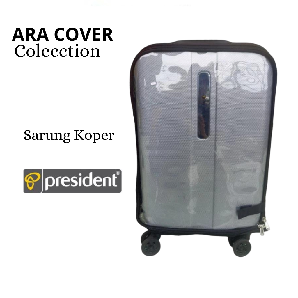 Jual Sarung Koper Pelindung Koper Cover Koper Untuk Merek Koper ...