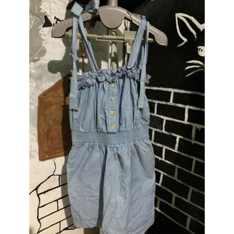 Jual Jumpsuit ROK ( LIHAT GAMBAR DAN DESKRIPSI ) | Shopee Indonesia