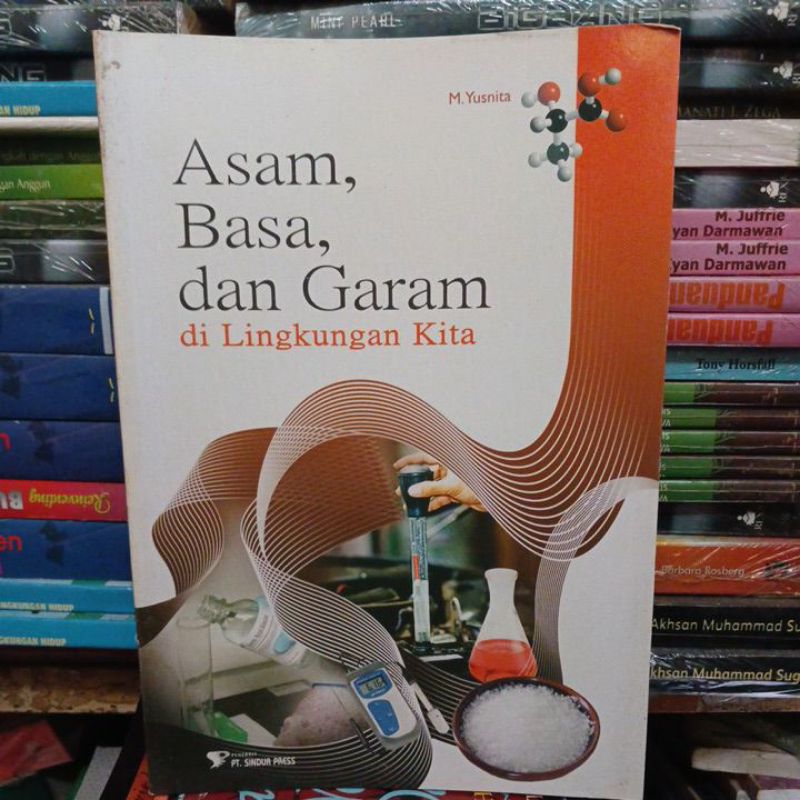 Jual asam, basa, dan garam di lingkungan kita. sp33 | Shopee Indonesia