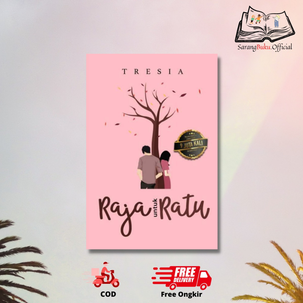 Jual NOVEL RAJA UNTUK RATU - TRESIA - COCONUT BOOKS (BUMI SEMESTA MEDIA ...