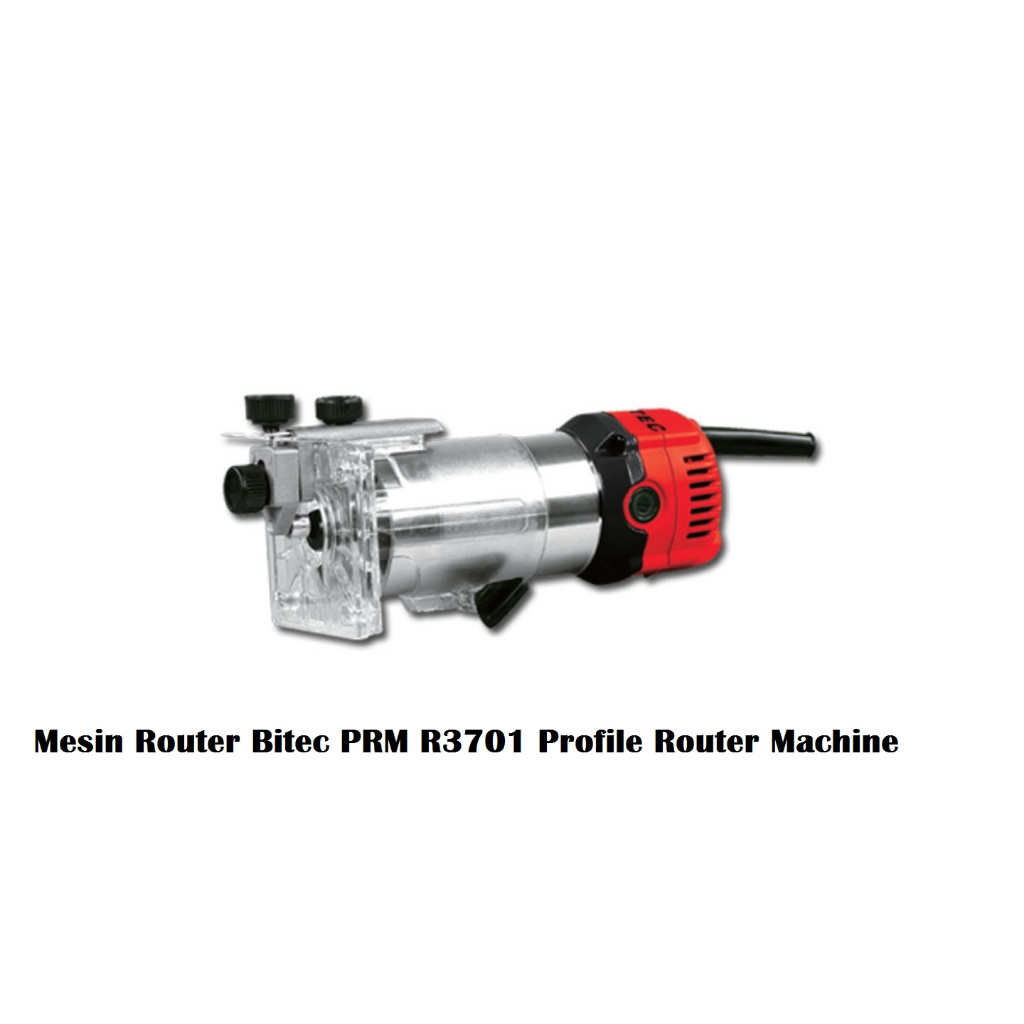 Jual Mesin Router Bitec PRM R3701 Profile Router Machine | Shopee Indonesia
