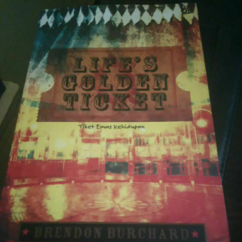Jual novel life golden ticket | Shopee Indonesia