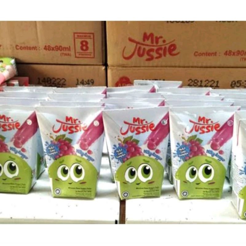 Jual ABC mr jussie | Shopee Indonesia