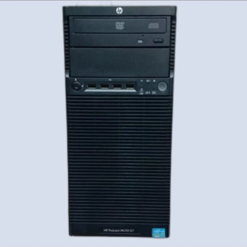 Jual Server HP Proliant ML110 G7 XEON E3-1220 RAM 8GB SSD 256GB | Shopee Indonesia