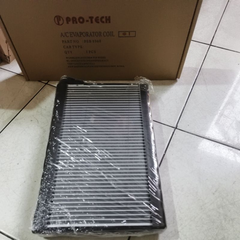 Jual Evaporator AC Mobil Hino Lama / Pro-Tech | Shopee Indonesia