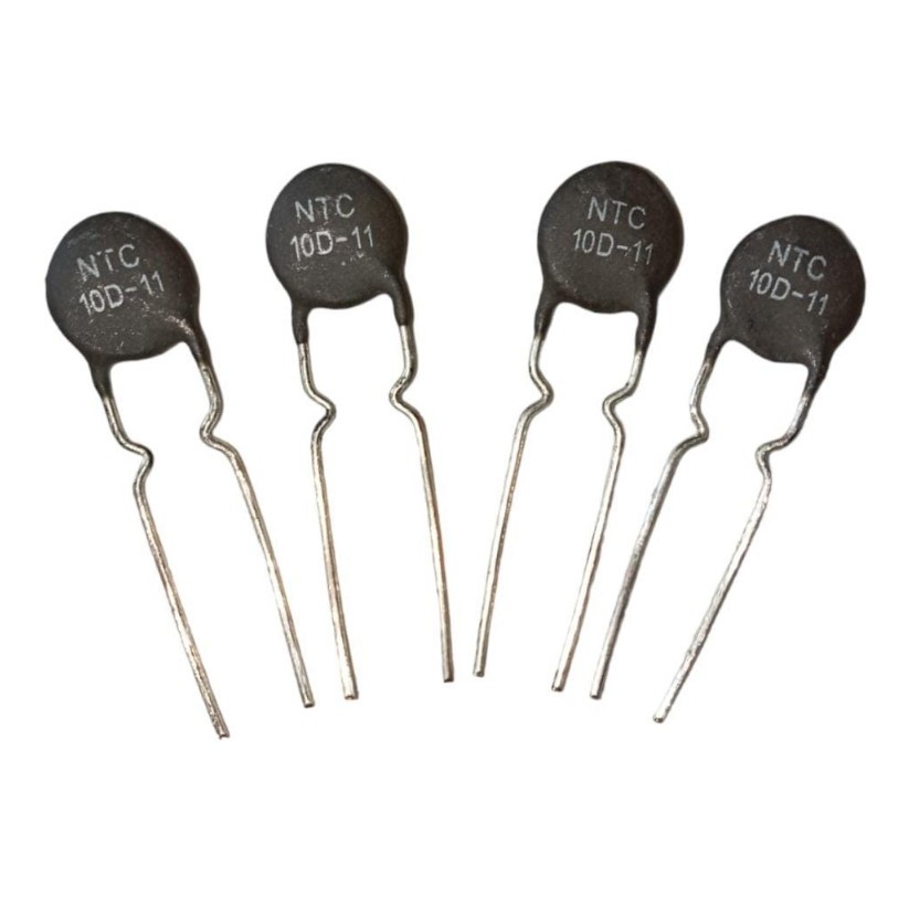 Jual NTC 10D - 11 Ntc 10d 11 Termistor 10d-11 Original Ntc 10D-11 10Ohm | Shopee Indonesia