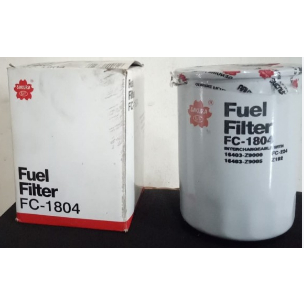 Jual Filter Solar / Fuel Filter Atas Nissan CK87 FC-1804 FC1804 Sakura ...