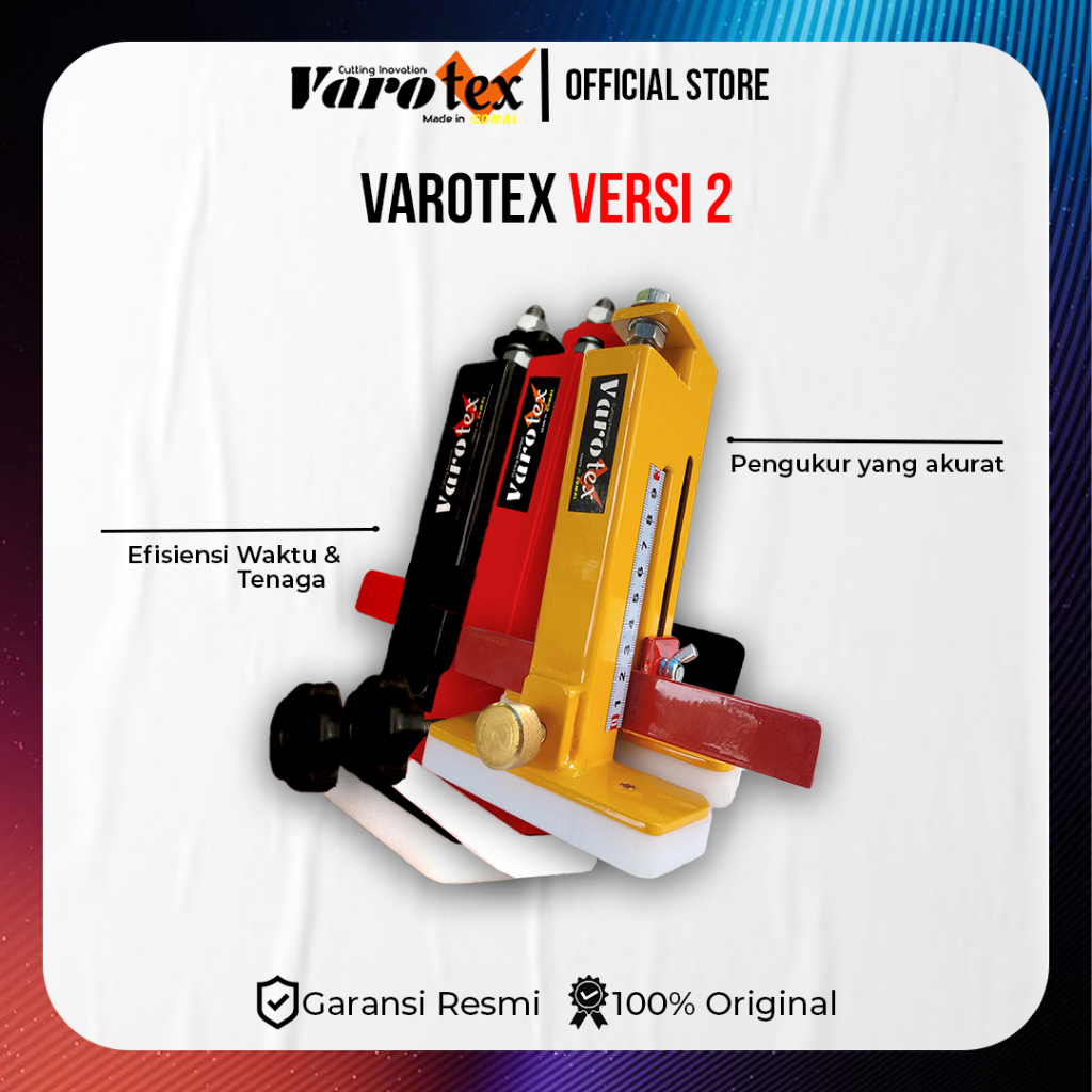 Jual VAROTEX V2 ( GEN 2 ) alat potong Hpl, hpl trimmer | Shopee Indonesia