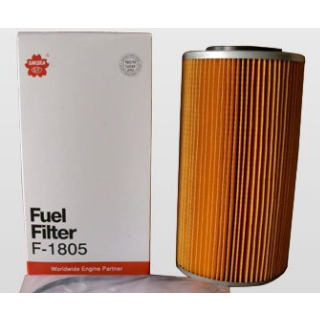 Jual Filter Solar Bawah F-1805 Sakura untuk Nissan BTX CK12 / 16444 ...