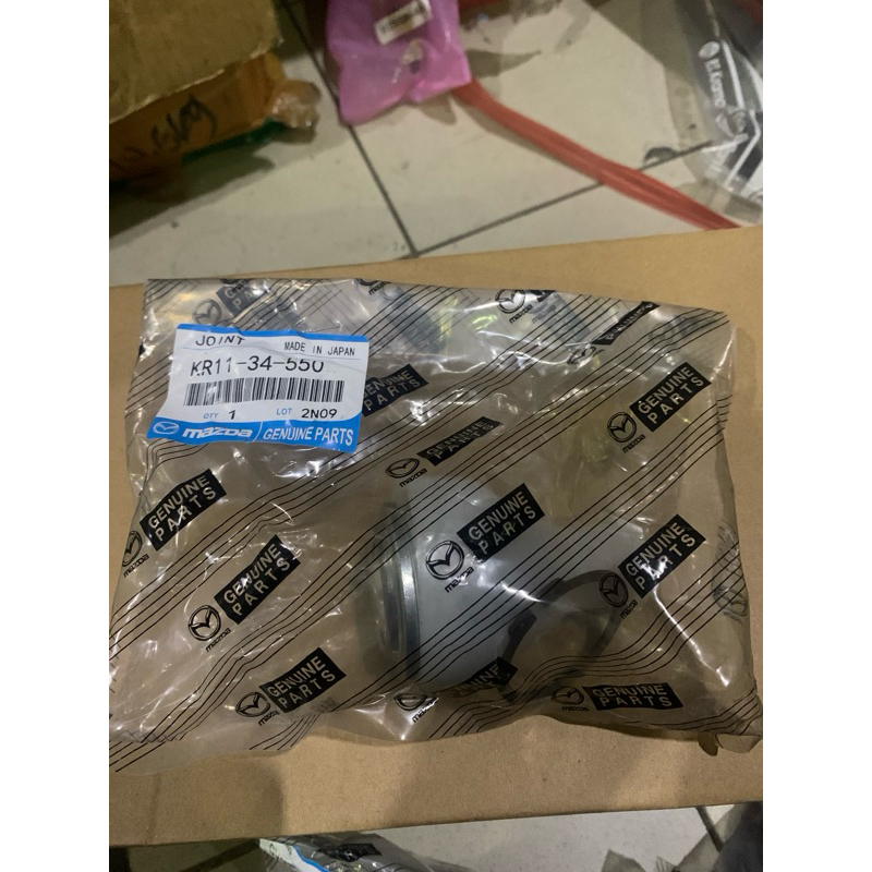 Jual Ball joint lower arm mazda 6 biante skyactive original | Shopee ...