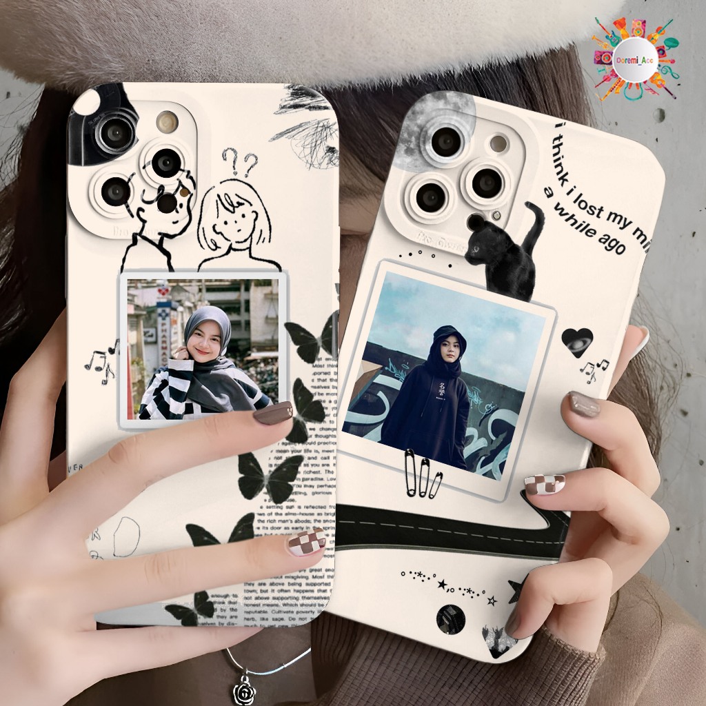 Jual SOFTCASE CASE CASING PROCAMERA CUSTOM REQUEST FOTO POLAROID UNTUK ...