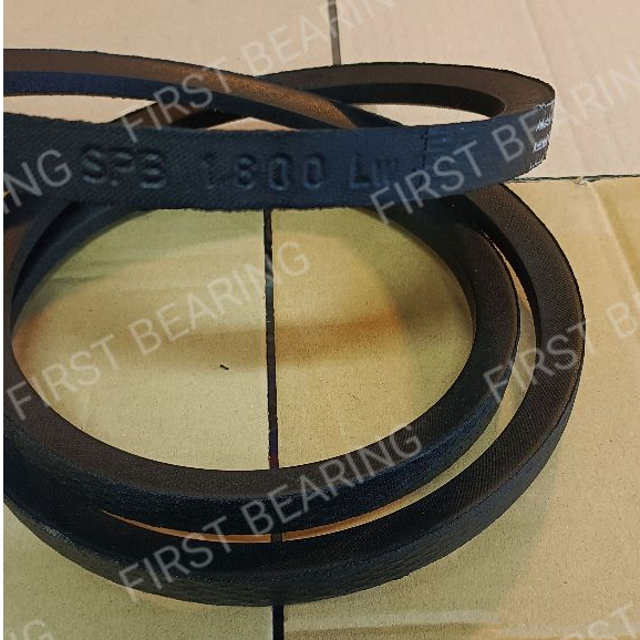 Jual OPTIBELT SPB 1800 V-Belt SPB 1800 Fan Belt | Shopee Indonesia