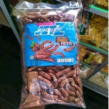 Jual jetz choco fiesta 250 gram | Shopee Indonesia