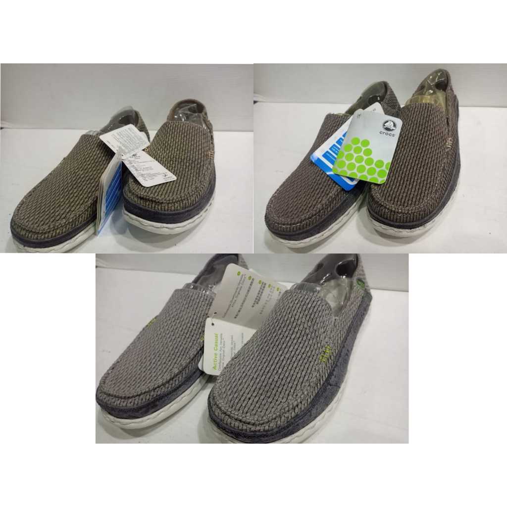 Jual Sepatu santai Crocs recondisi | Shopee Indonesia