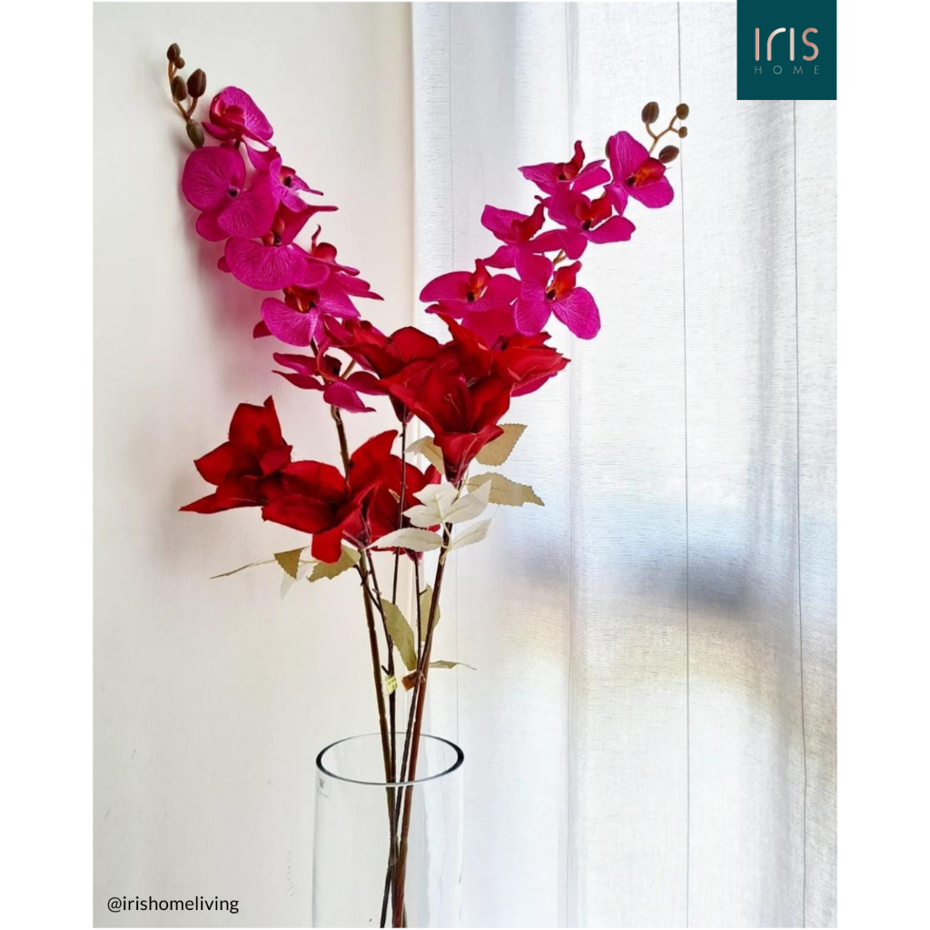 Jual Artificial Flower [Orchid/Bunga Anggrek, Bunga Casablanca ...