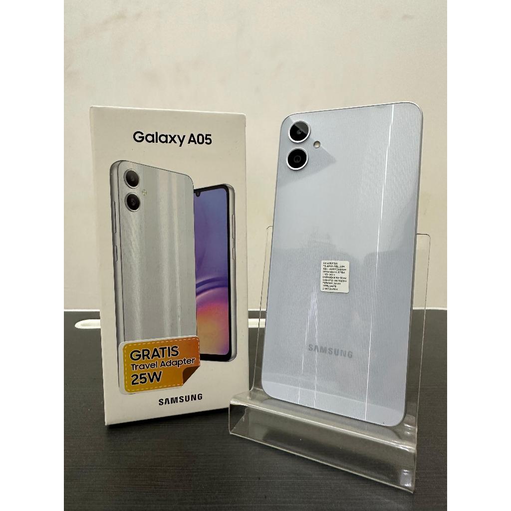 Jual Samsung Galaxy A05 4/64 Second Bekas Fullset SEIN | Shopee Indonesia