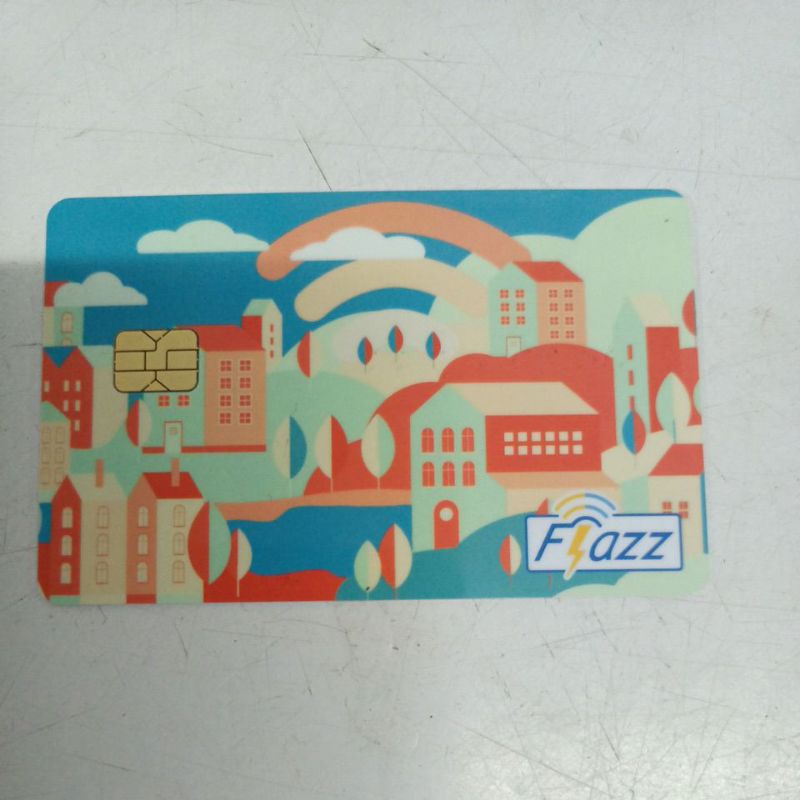 Jual Kartu BCA FLAZZ GEN 2 dan GEN 1 | Shopee Indonesia