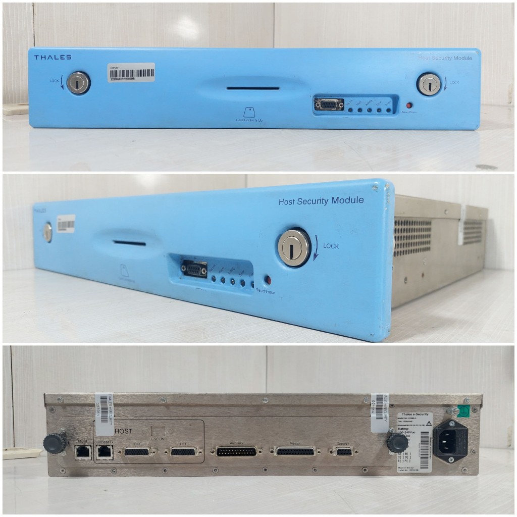 Jual Firewall THALES Host Security Module Bergaransi | Shopee Indonesia