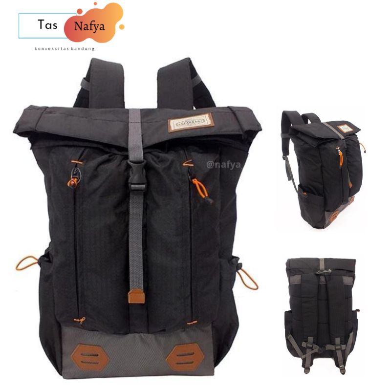 Jual Tas Ransel Seminar Pelatihan / Tas Diklat Perusahaan / Souvenir ...