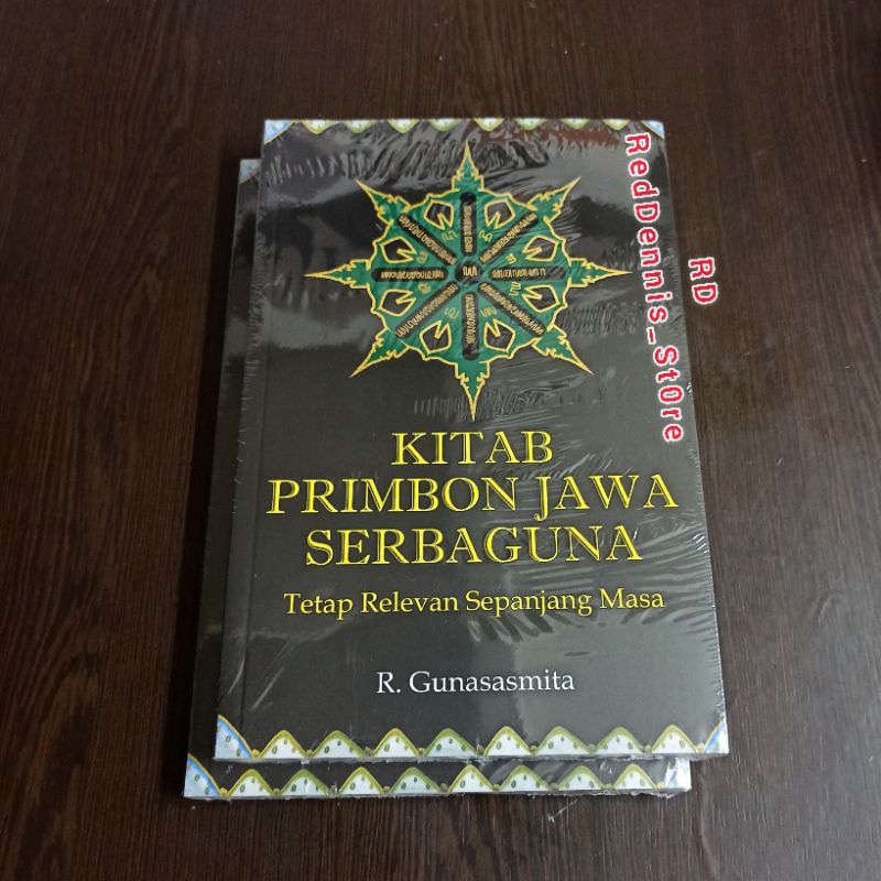 Jual Kitab Primbon Jawa Serbaguna - R. Gunasasmita | Shopee Indonesia