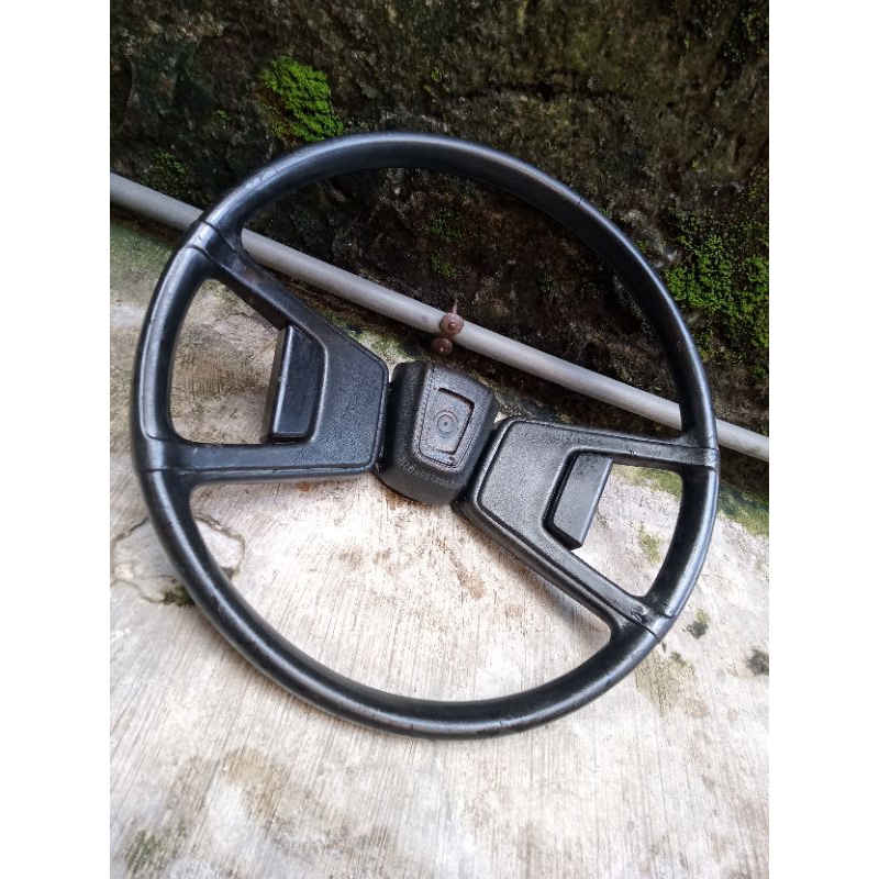 Jual stir setir steering whell Mazda x4 rotary original | Shopee Indonesia