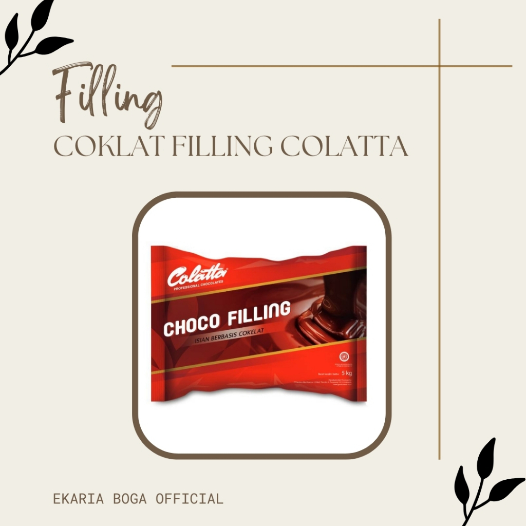 Jual COKELAT | COKLAT | FILLING | SELAI | SAUS | ISIAN ROTI | CHOCO ...