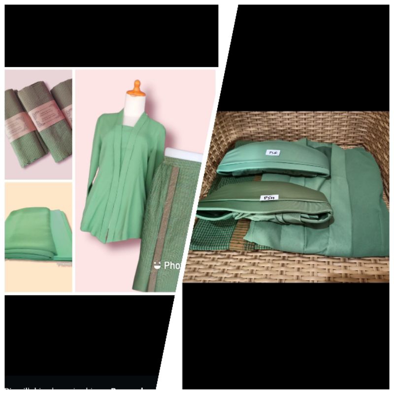 Jual seragam psr sifon furing sifon ceruty ceruti warna terbaru persit ...