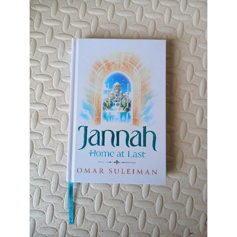 Postomar Suleiman Jannah Series