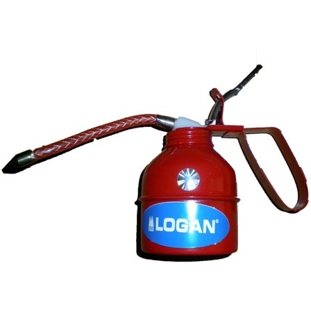 Jual Oli Can 300cc Logan (semprotan/tempat Oli 300cc) | Shopee Indonesia