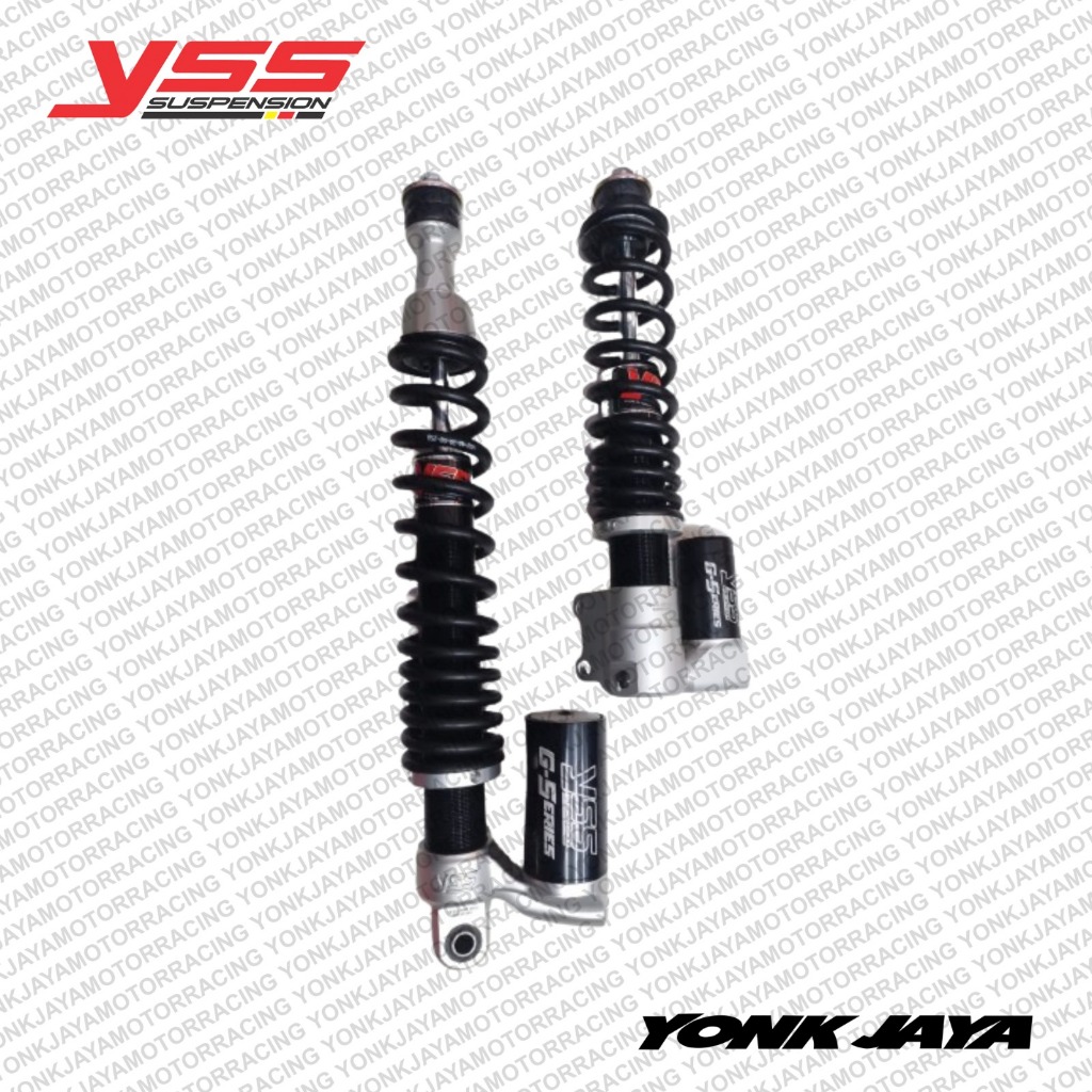 Jual SHOCK YSS REAR-FRONT VESPA PRIMAVERA | Shopee Indonesia