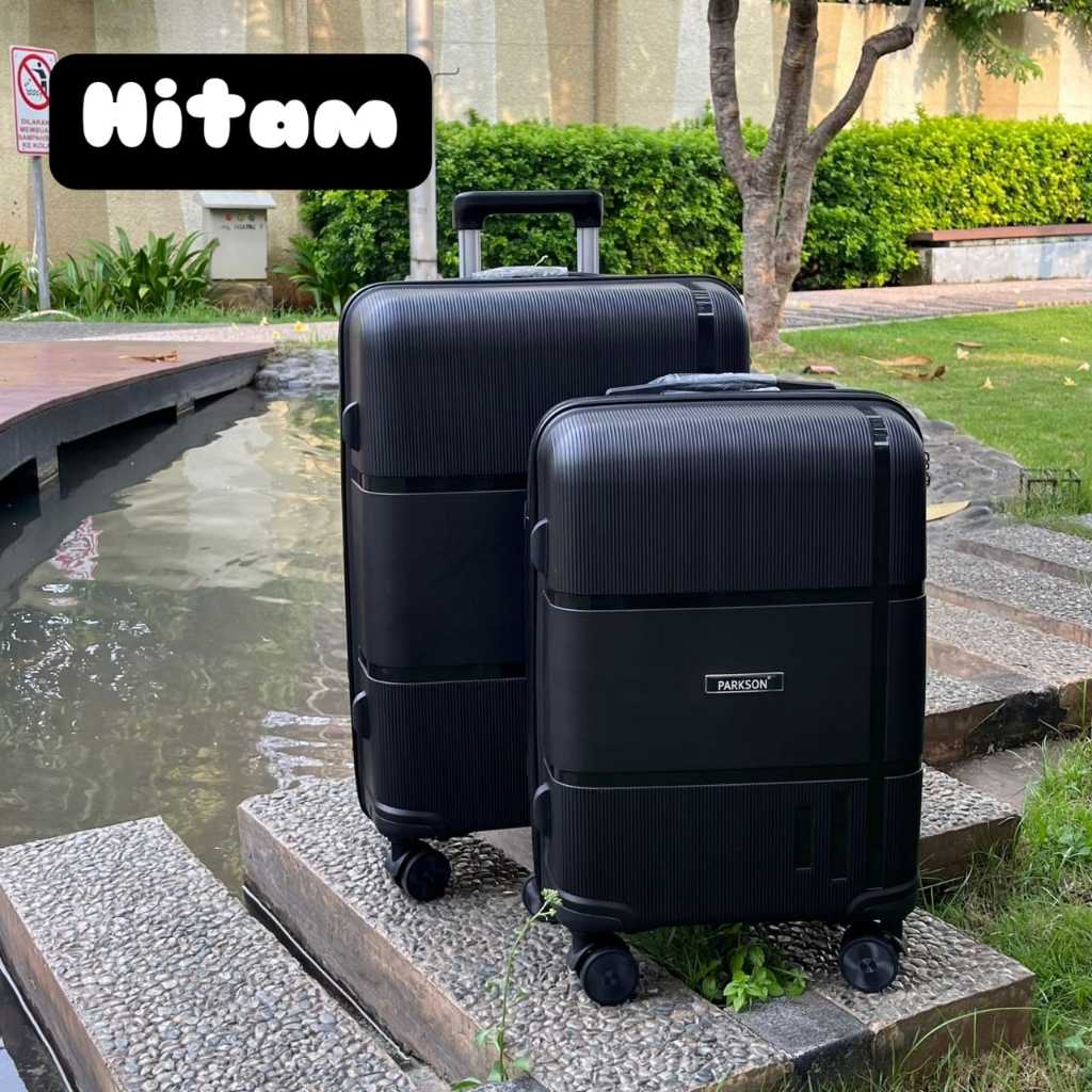 Jual PARKSON Dyxie Koper Travel 20 Inch Kabin 24 Inch Bagasi / Super ...