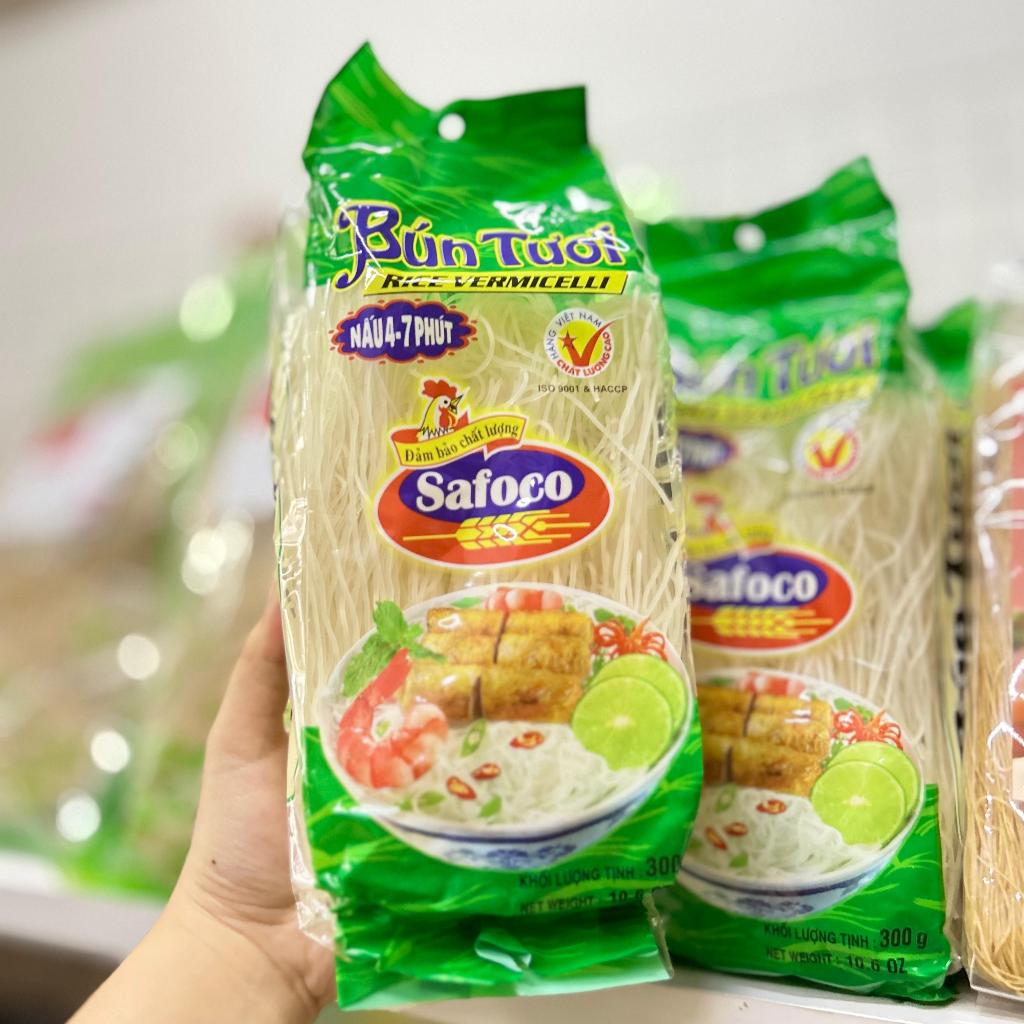 Jual Safoco Rice Vermicelli | Bun Tuoi | Bihun Beras 300gr | Shopee ...