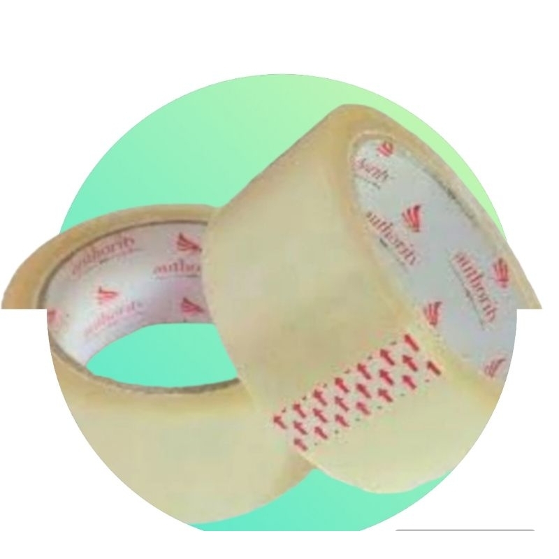 Jual LAKBAN BENING TEBAL AUTHORITY 3 Inchi | Shopee Indonesia