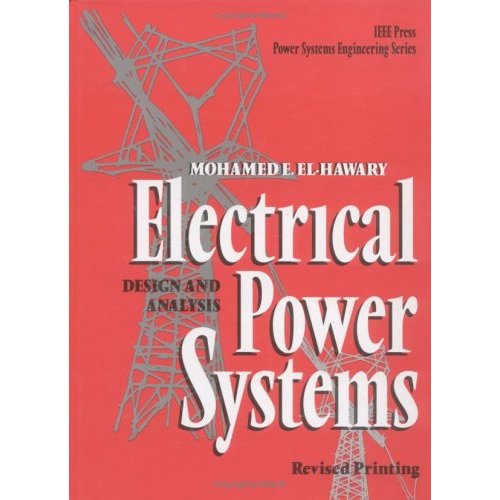 Jual Pdf Buku Electrical Power Systems: Design and Analysis | Shopee ... Jual Pdf Buku Electrical Power Systems: Design and Analysis | Shopee ...