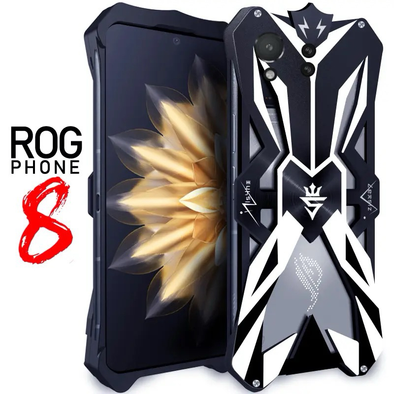 Jual ASUS ROG PHONE 8/ROG PHONE 8 PRO ULTIMATE ZIMON ORIGINAL CASE ...