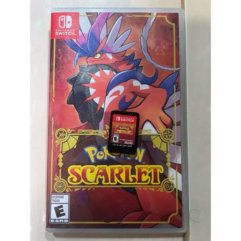 Jual Pokemon Scarlet Switch | Shopee Indonesia