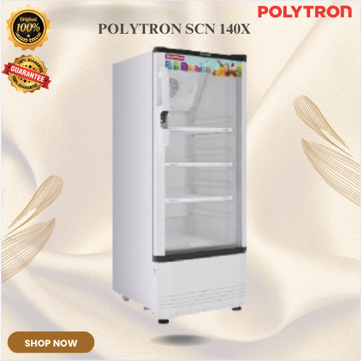 Jual Showcase Polytron SCN 140X Pendingin Minuman-SCN 140X/SCN140X/SCN ...