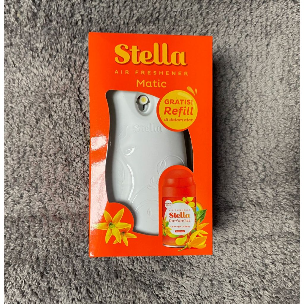 Jual Stella Matic Box Set - Pengharum Ruangan Otomatis | Shopee Indonesia