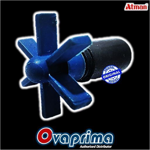 Jual Kipas Rotor/Impeller Original Parts Atman AT-102 | Shopee Indonesia