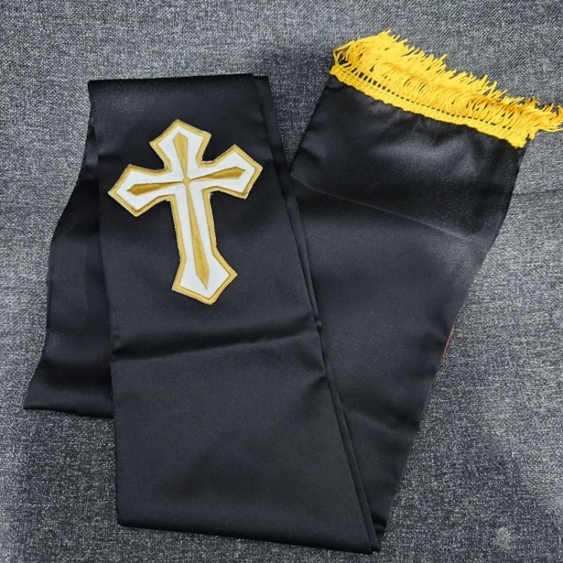 Jual STOLA/SELENDANG/SCARF/PELAYANAN GEREJA | Shopee Indonesia