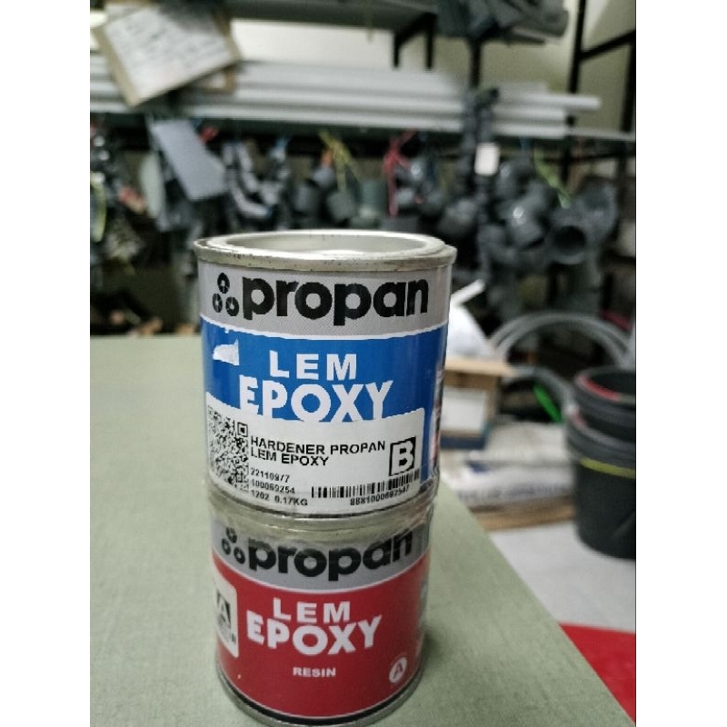 Jual Lem epoxy propan 2komponen | Shopee Indonesia