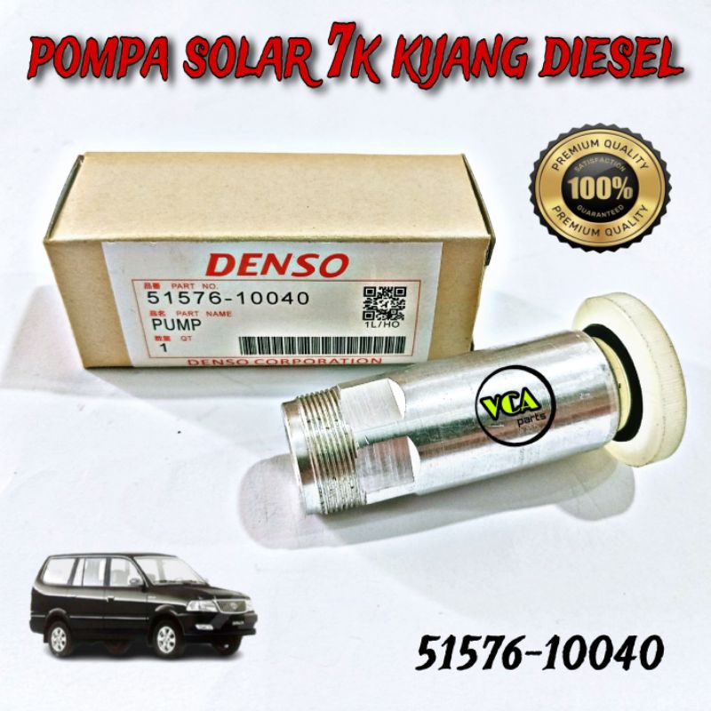 Jual POMPA SOLAR 7K KIJANG DIESEL BAHAN ALUMUNIUM | Shopee Indonesia