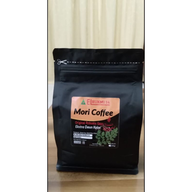 Jual Kopi mori coffee Gayo khas Aceh / kopi herbal khas Aceh | Shopee ...