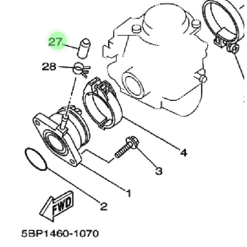 Jual PLUG BLIND KARET TUTUP LUBANG INTEK MANIPOL MANIPUL SCORPIO ...
