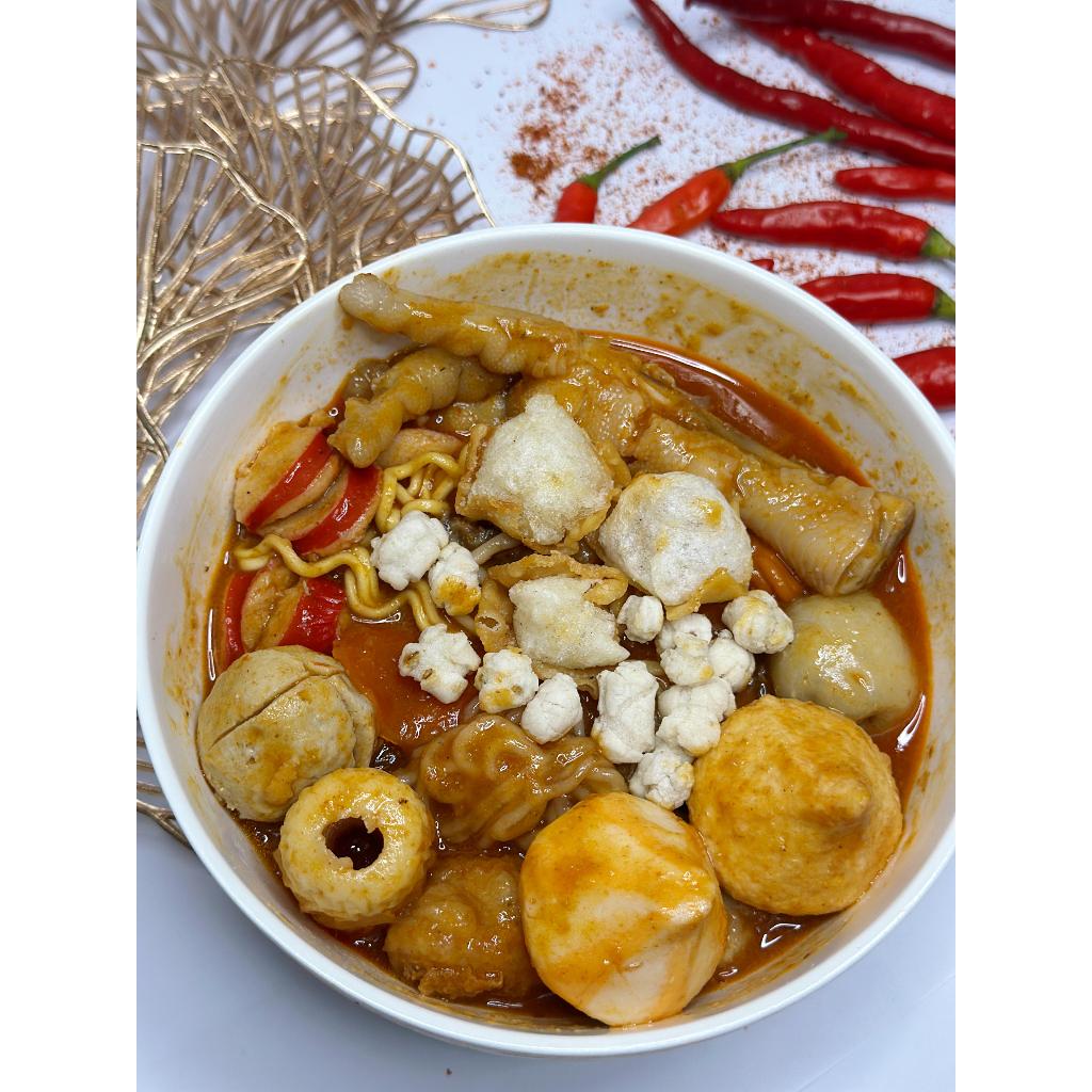 Jual [ PAKET PREMIUM ] SEBLAK INSTANT VIRAL PEDAS KHAS TASIKMALAYA ...