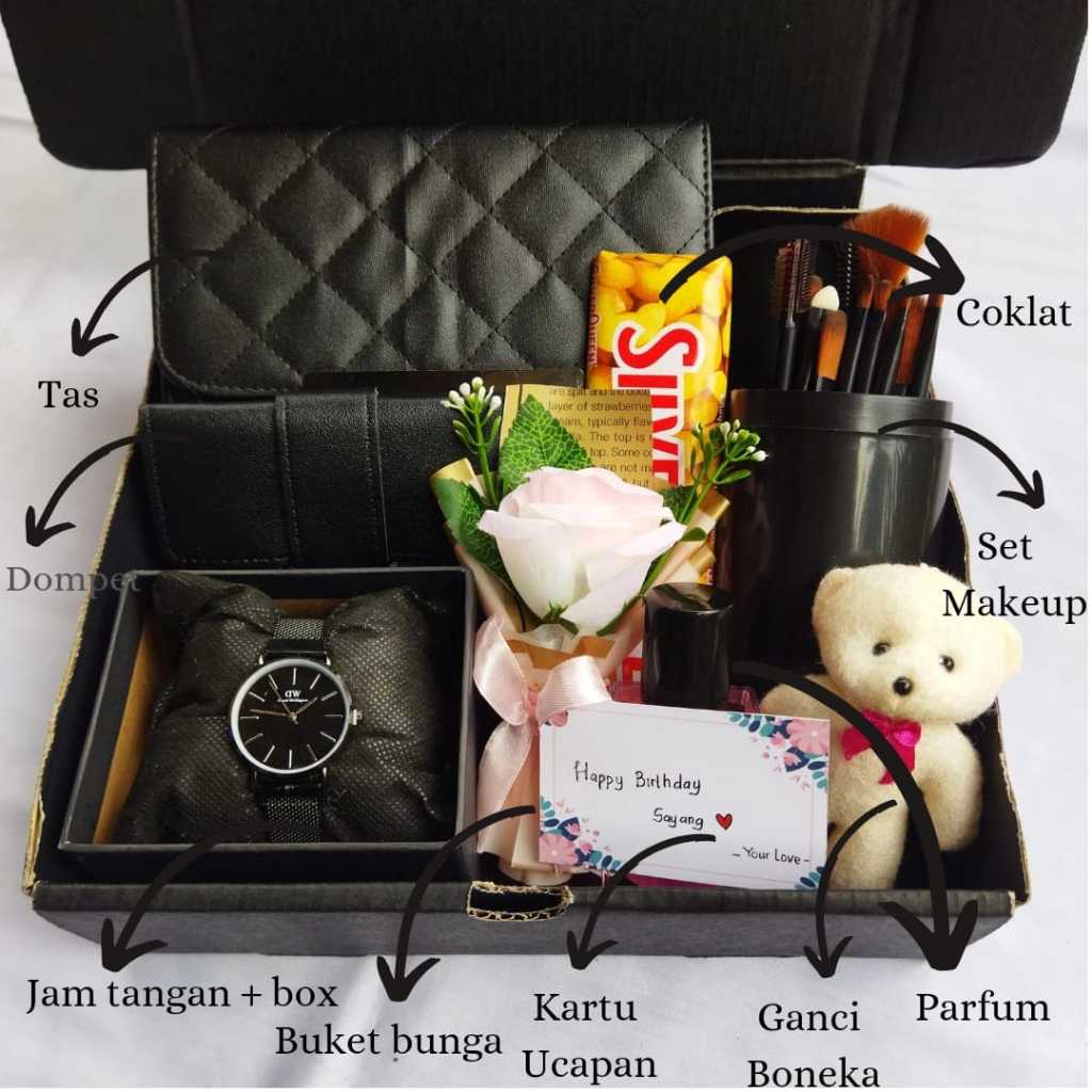Jual HAMPERS CEWEK | KADO CEWEK | KADO ULANG TAHUN PACAR | KADO ULTAH ...