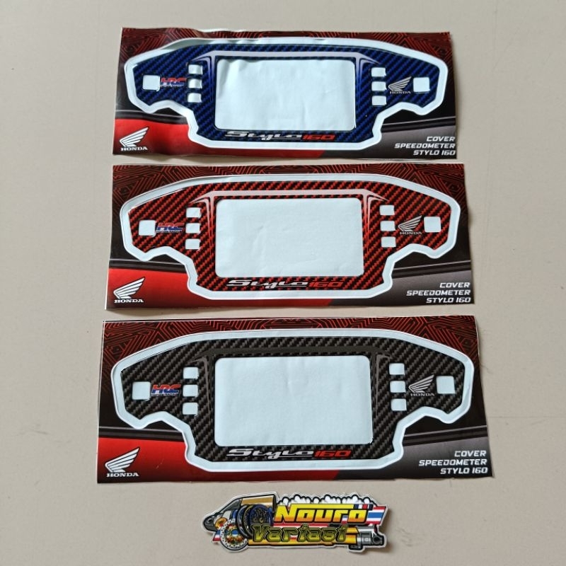 Jual Emblem spidometer Honda Stylo 160 berkualitas | Shopee Indonesia